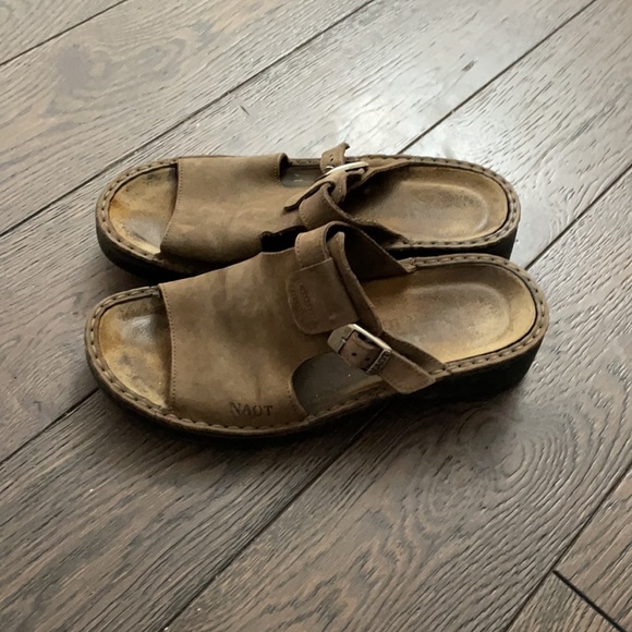 Vintage | Shoes | Leather Sandals Made In Israel | Poshmark